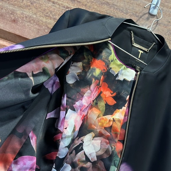 Ted Baker London | Jackets & Coats | Ted Baker Londonbomber Jacket Type ...
